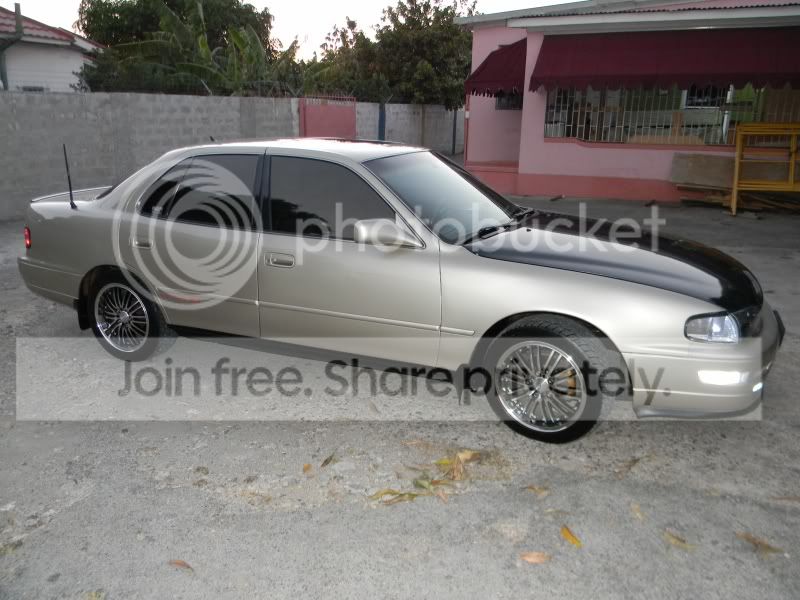 Cleanest gen 3 camry in the world from Kingston, Jamaica | Toyota ...