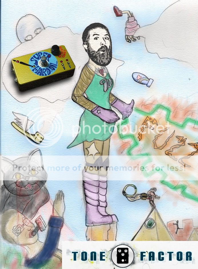 Robo is girl - Effects and Processors - Harmony Central