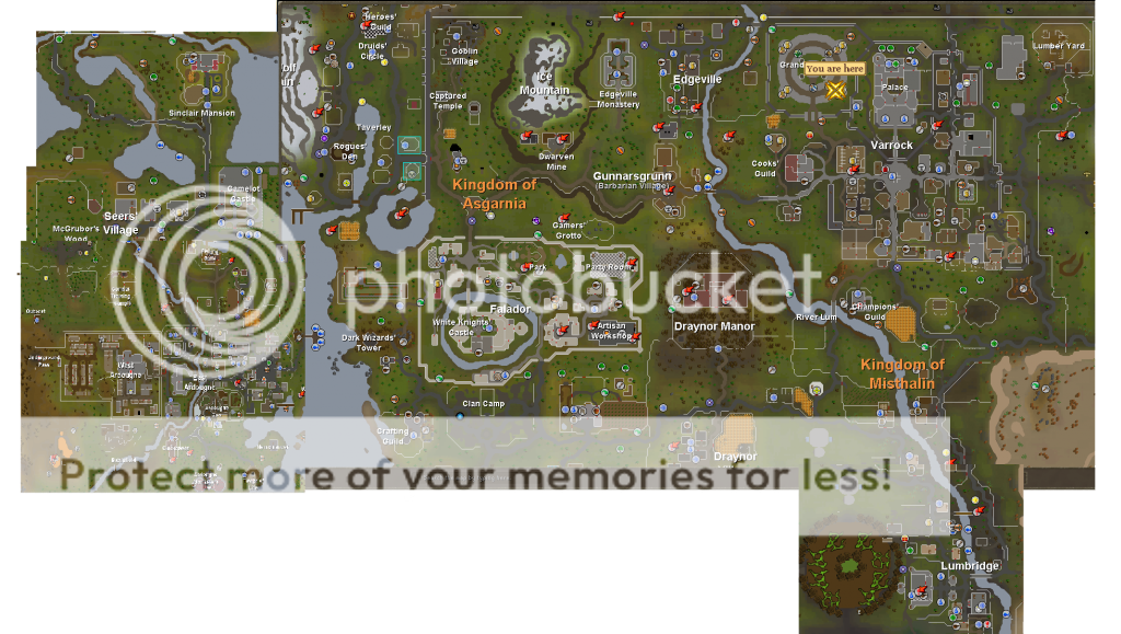 [RS3 EOC MM GUIDE] F2P GP-Making Guide; Anyone can do this! | Sell ...