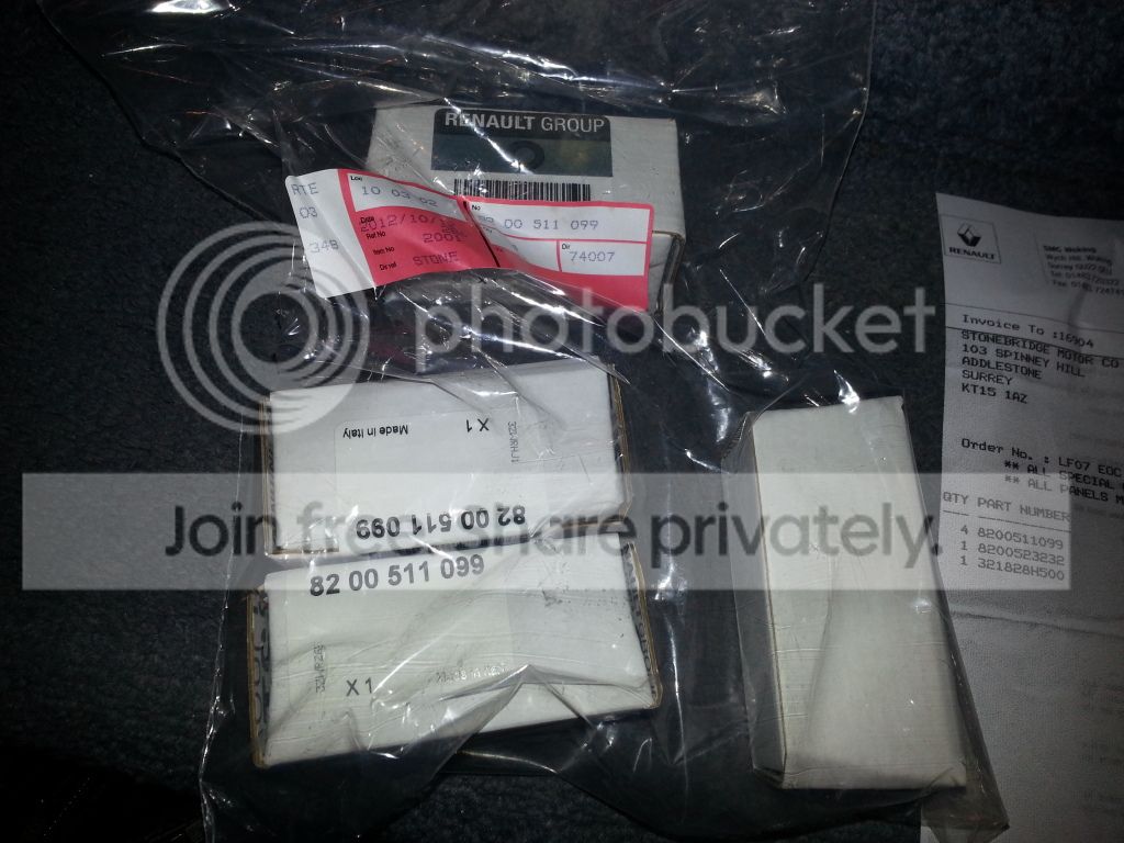 Help am i being mugged of ? | Megane Sport Forum