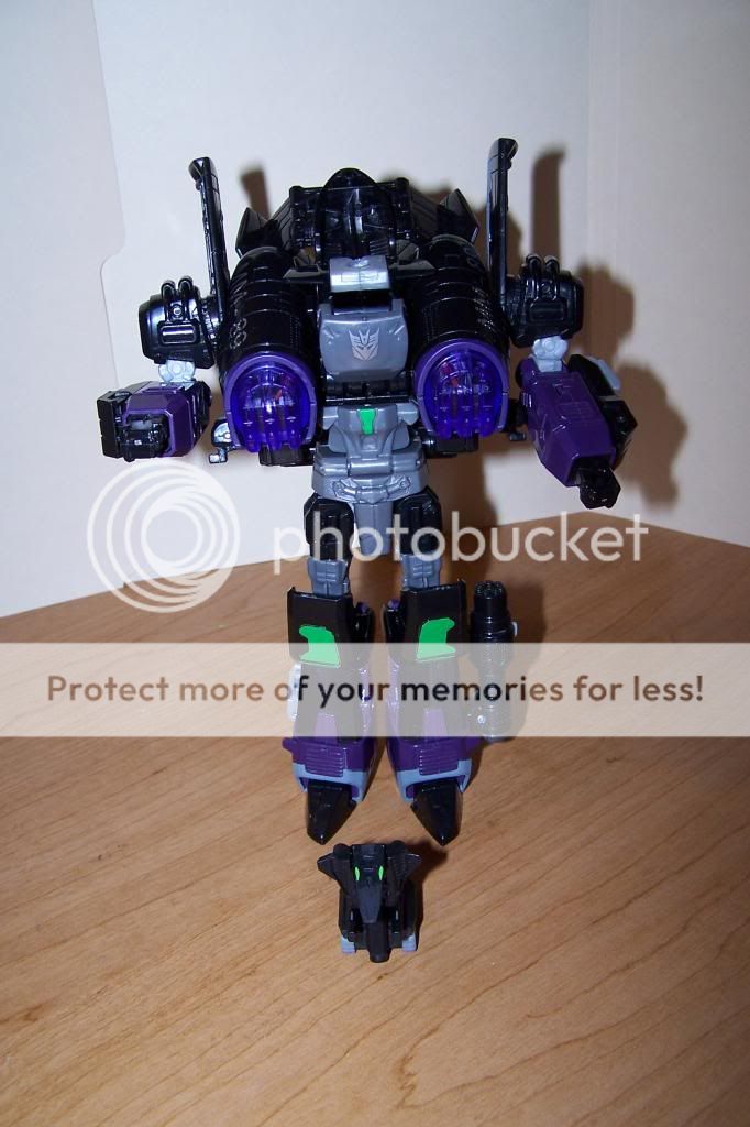 Repaints & Minor Mods TFcon Toxin - Cybertron.CA - Canadian ...