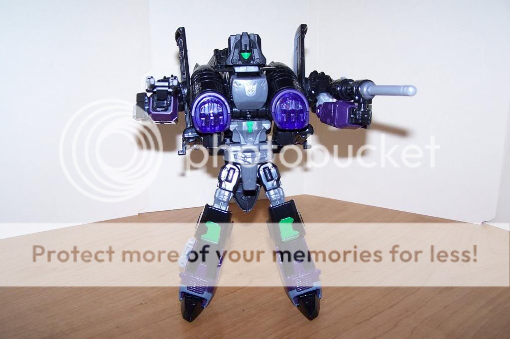Repaints & Minor Mods TFcon Toxin - Cybertron.CA - Canadian ...