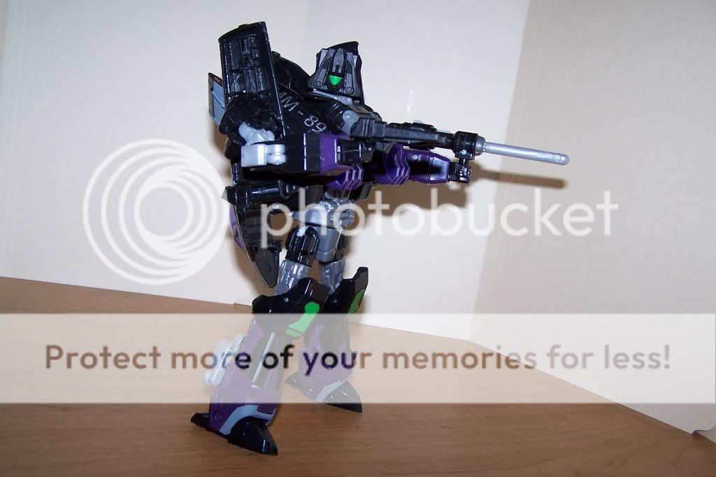 Repaints & Minor Mods TFcon Toxin - Cybertron.CA - Canadian ...