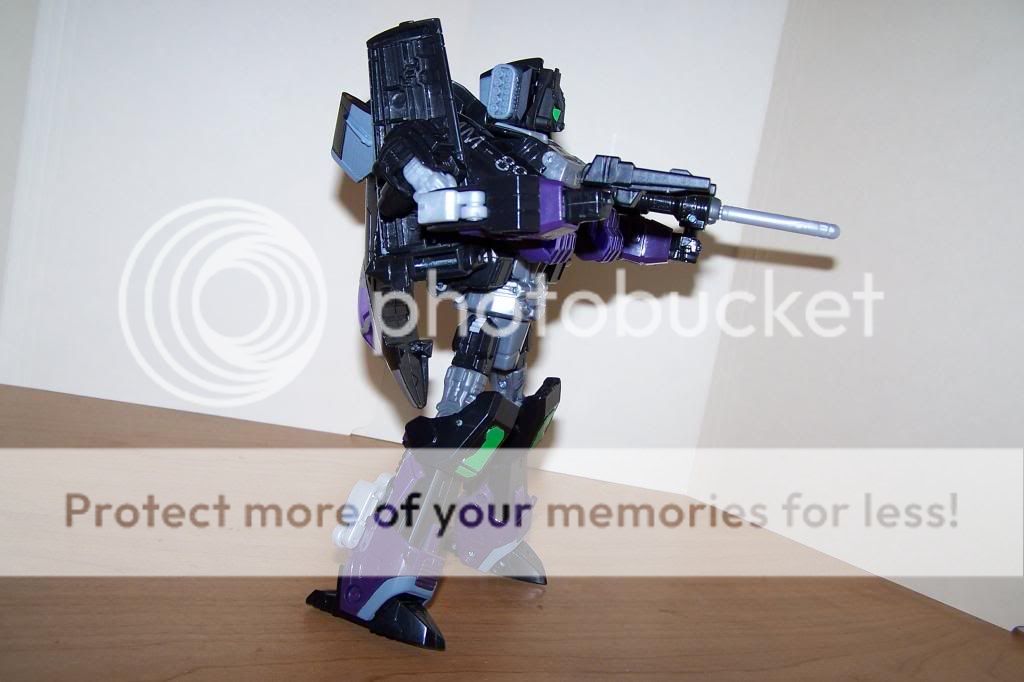 Repaints & Minor Mods TFcon Toxin - Cybertron.CA - Canadian ...