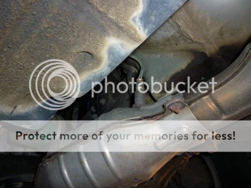 Which Front Oxygen Sensor? | Subaru Outback Forums