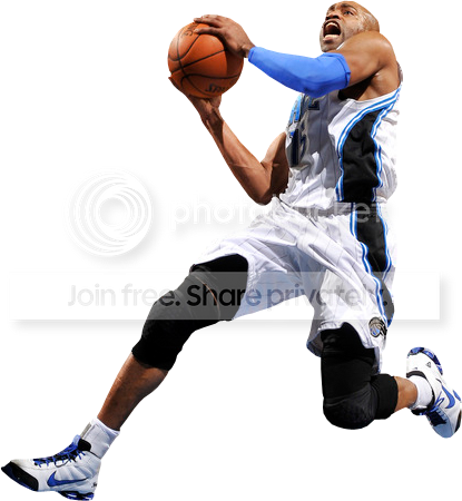 Vince Carter Transparent