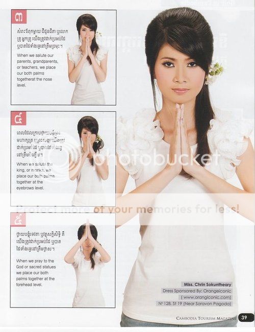 Khmer Greeting habits/Honorifics by Prateh-Kampuchea on DeviantArt