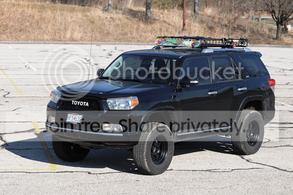 285 Firestone Dest A/T, Countersteer x, Gen 5 TE? - Toyota 4Runner ...