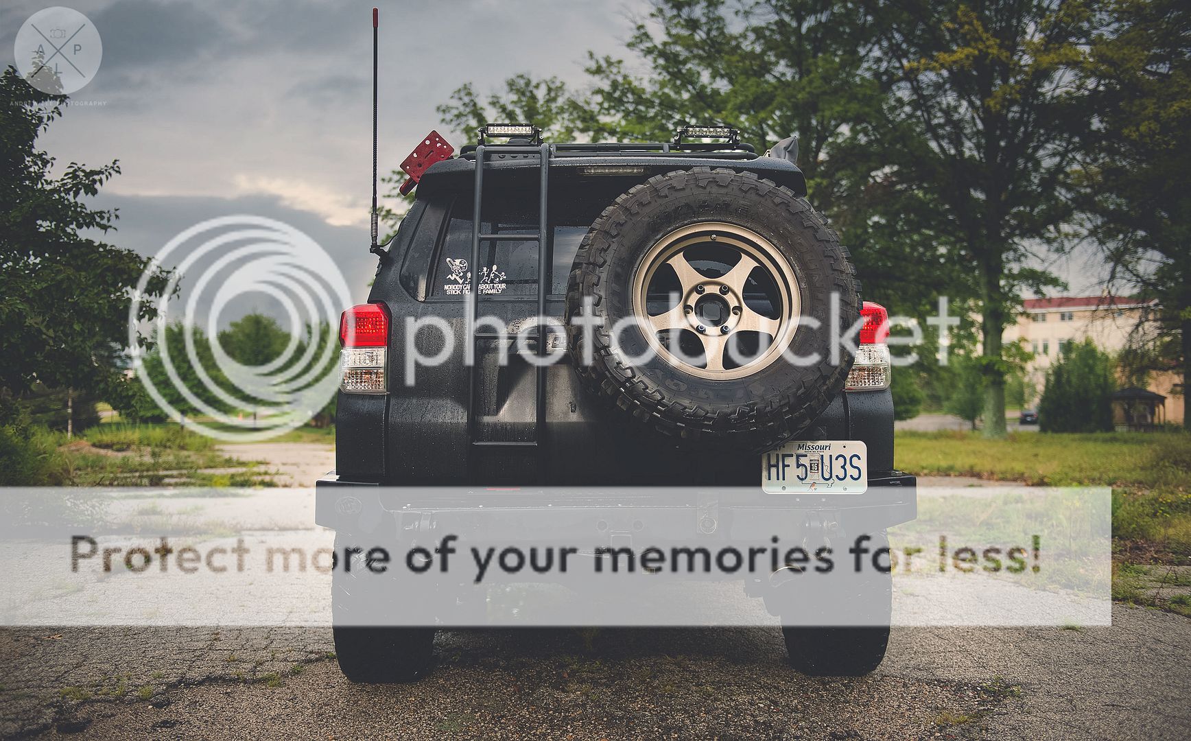 FN Wheels: Five Stars 17x8.5 - Toyota 4Runner Forum - Largest 4Runner Forum